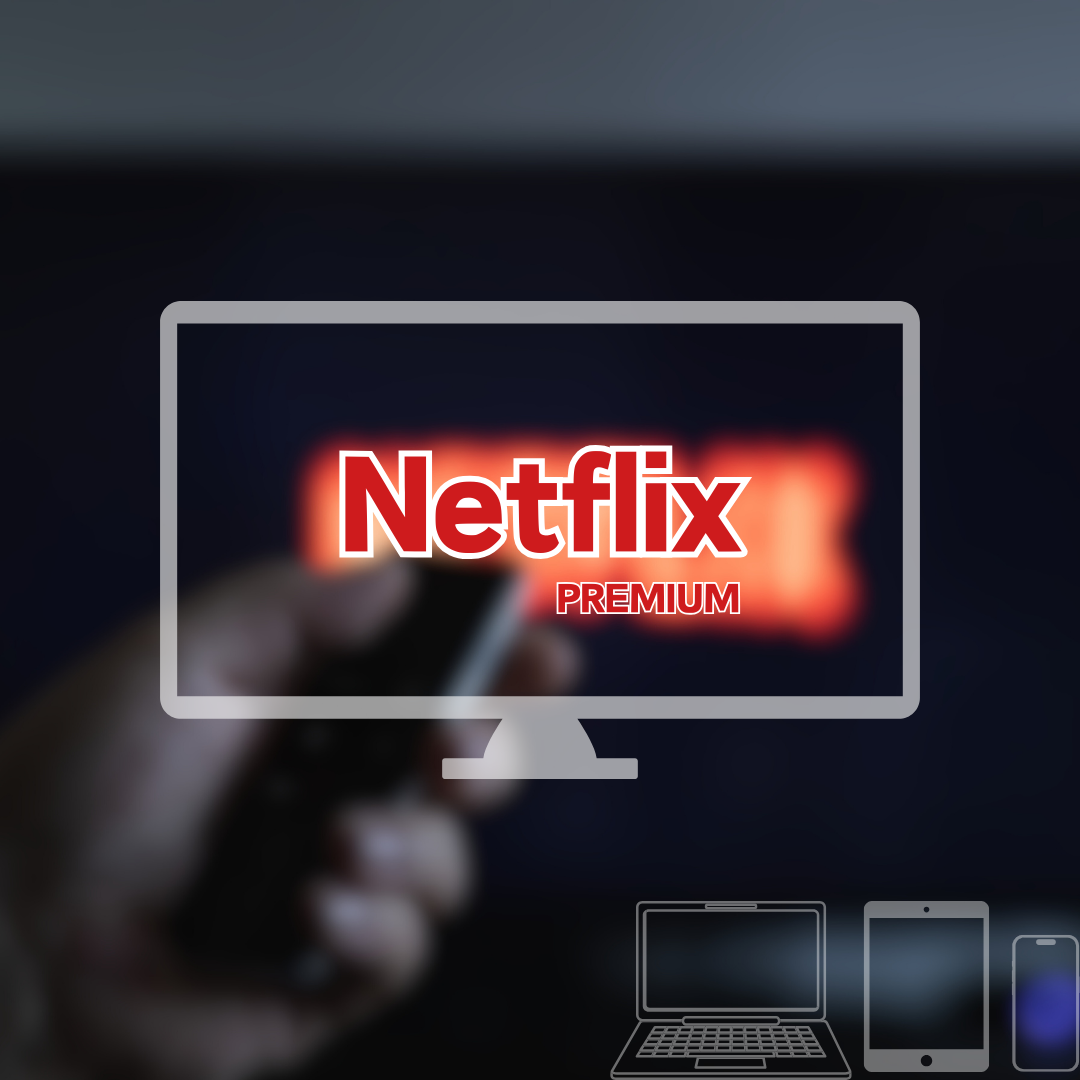 Netflix Premium 高級方案｜節省高達74%，享 4K UHD+HDR！ – 柴犬吐司 ShibaToast Online Store